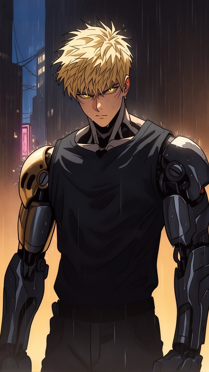 One Punch Man - S Class Heroes