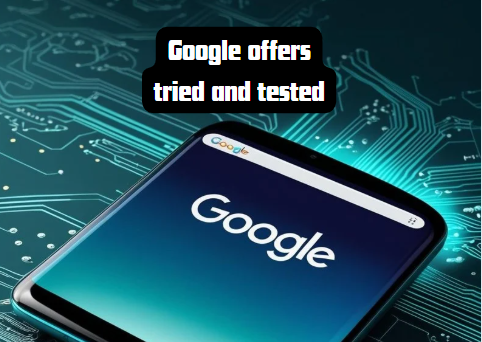 Google offer templates