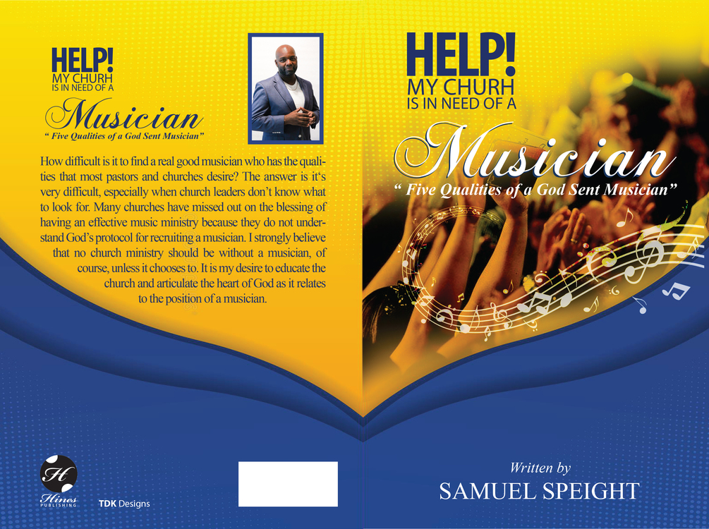 Help! My Church Need A Musician