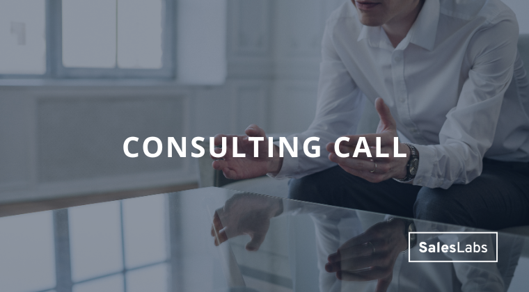 30-minute consulting call with Thibaut