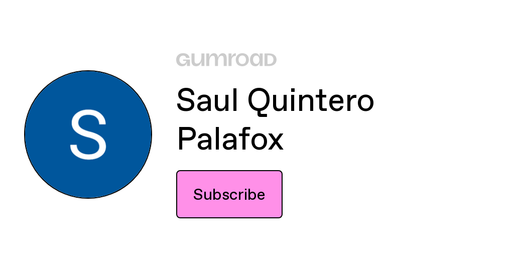 Saul Quintero Palafox