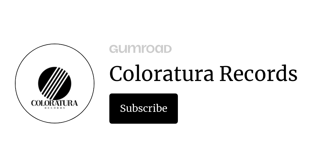 Coloratura Records