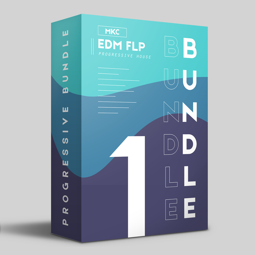 Progressive House Bundle #1
