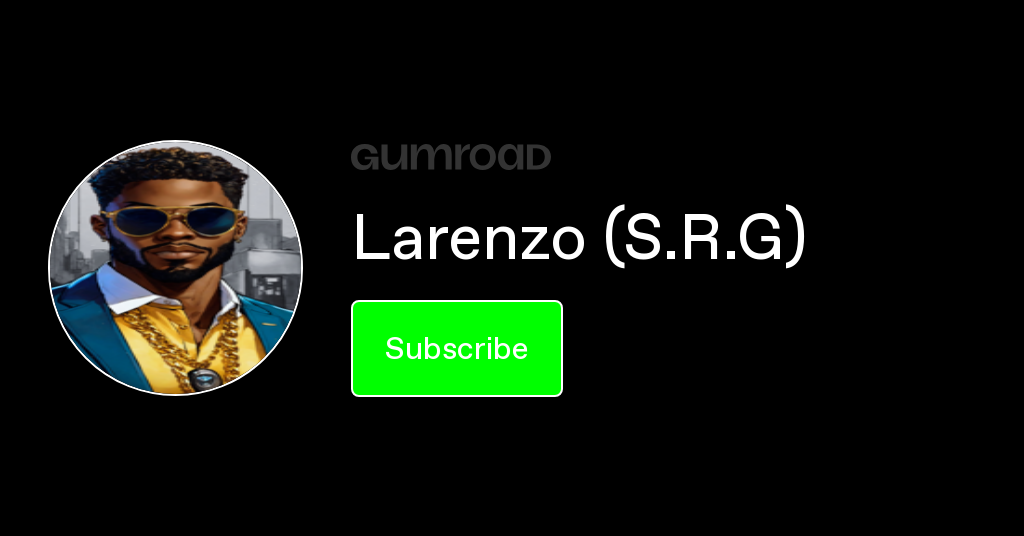 Larenzo (S.R.G)