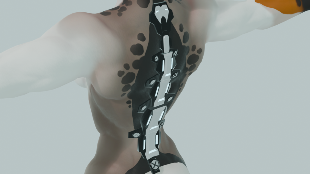 Sandevistan for Viwi