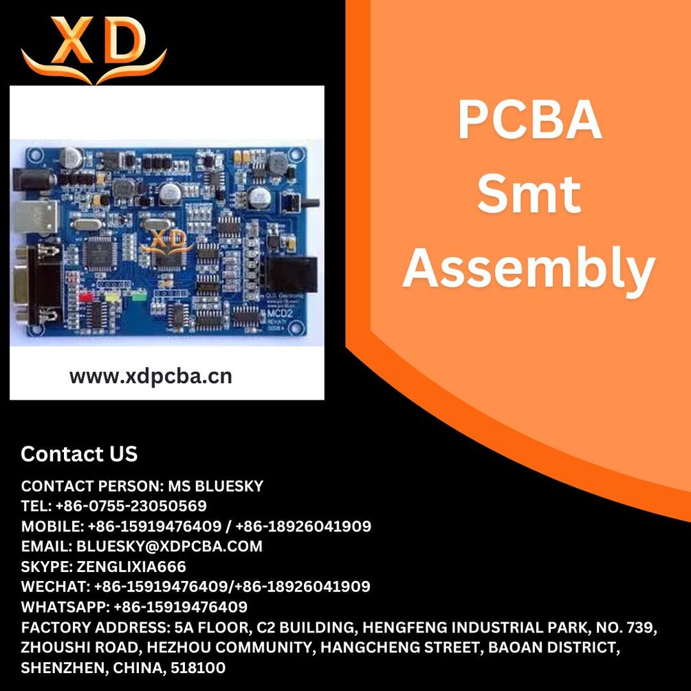 PCBA Smt Assembly