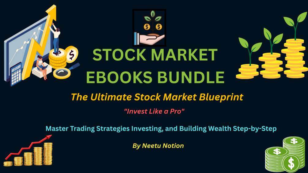 Stock Market eBooks Bundle