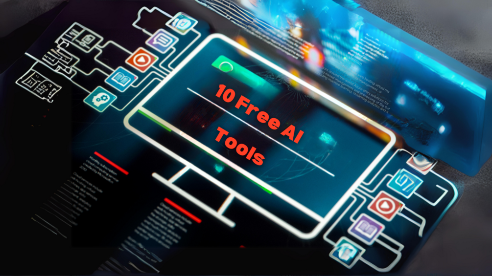10 Best AI Tools For Any Business Idea
