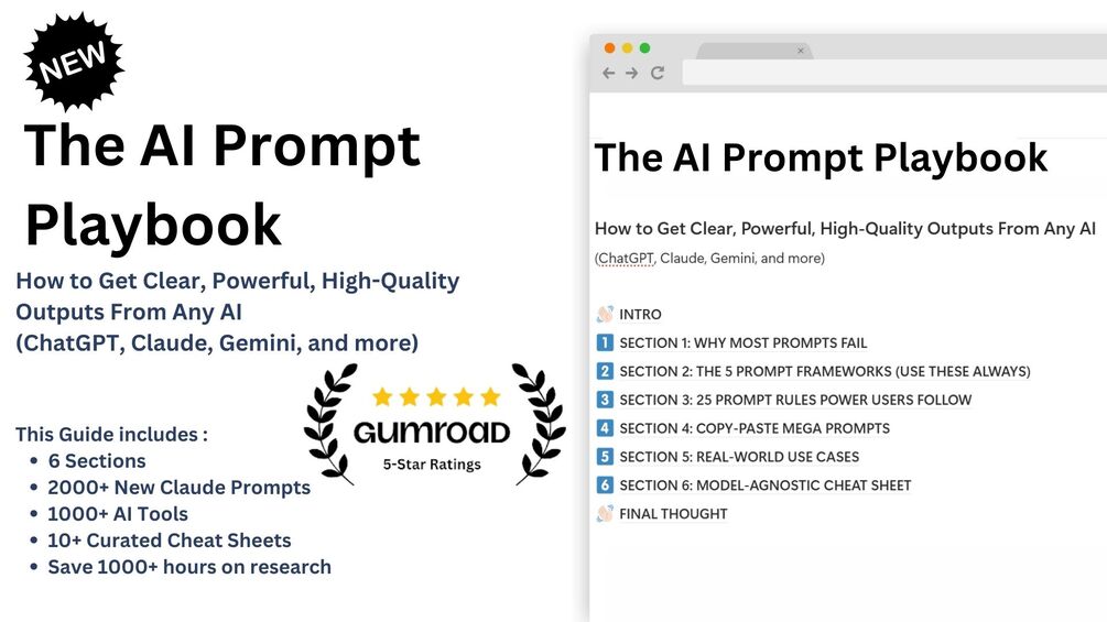 The AI Prompt Playbook
