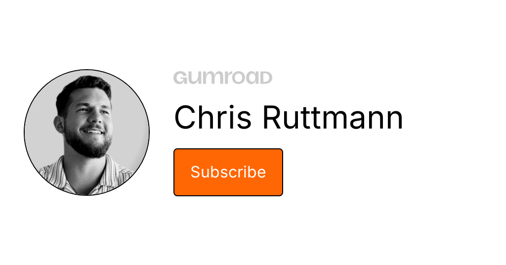 Chris Ruttmann