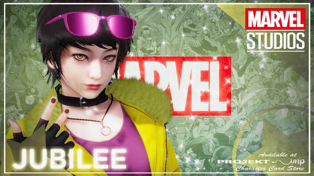 [HS2/AI] Marvel ~ Jubilee