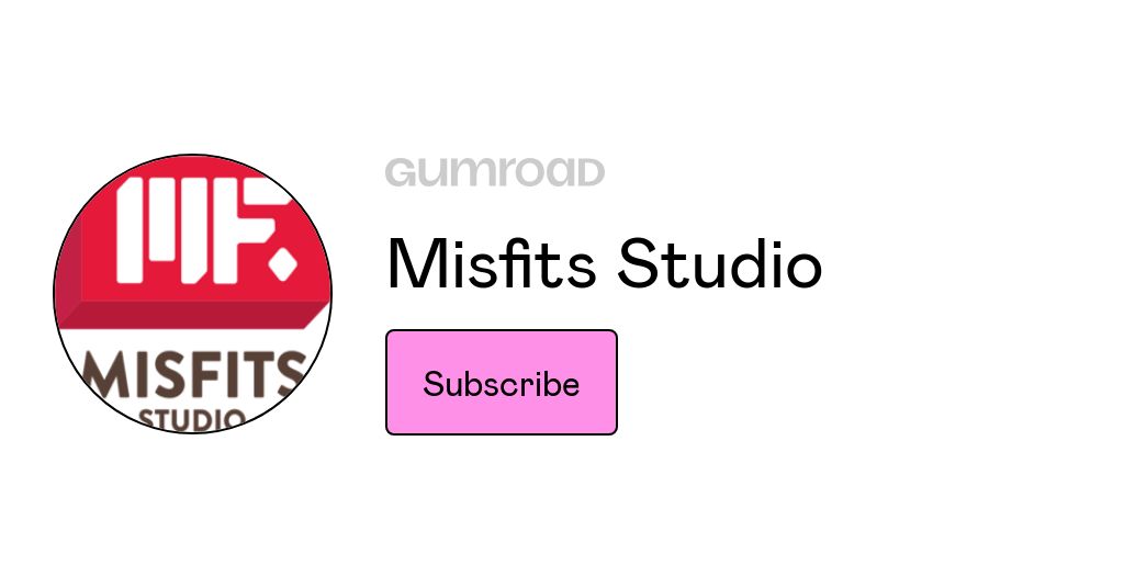 Misfits Studio