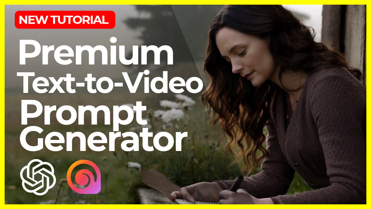 CREATE MIND-BLOWING Cinematic Short Films with Premium Text-to-Video ...
