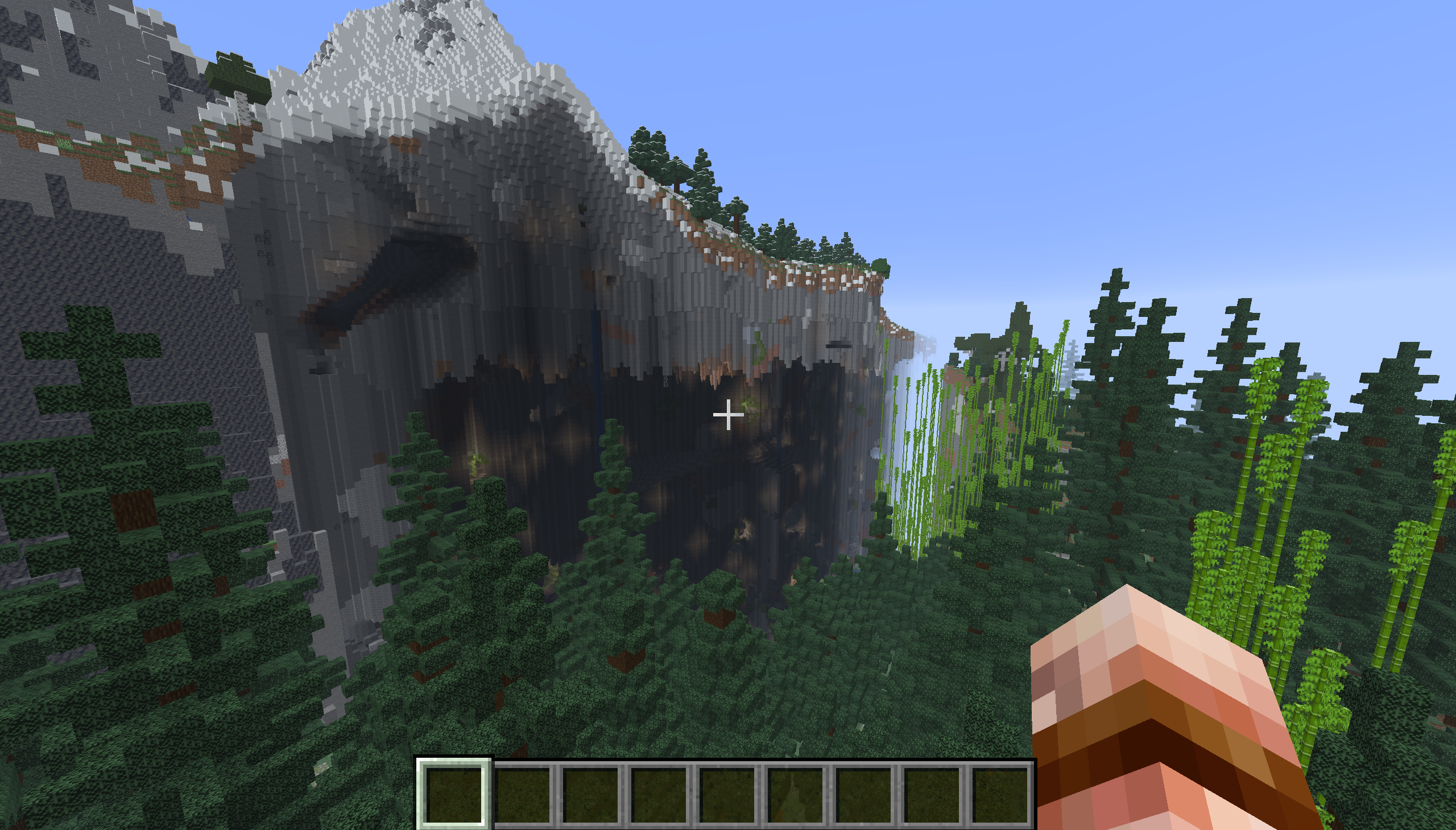 Avatar the Last Airbender World Map - FREE - Bedrock + Java Minecraft Map