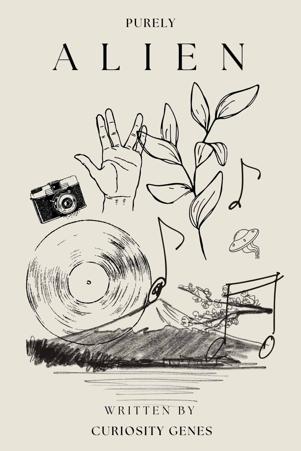 Purely Alien - Curiosity Genes