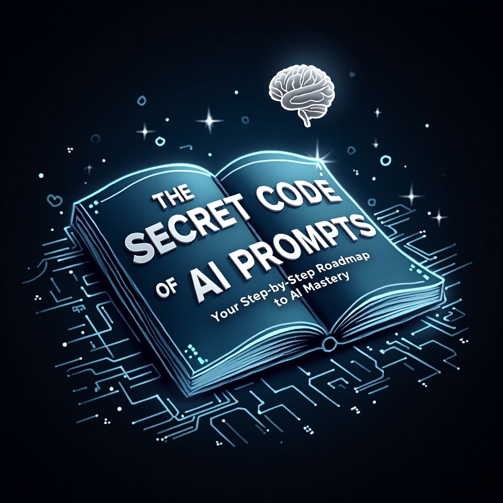 The Secret Code of AI Prompts: Your Step-by-Step Roadmap to AI Mastery ...