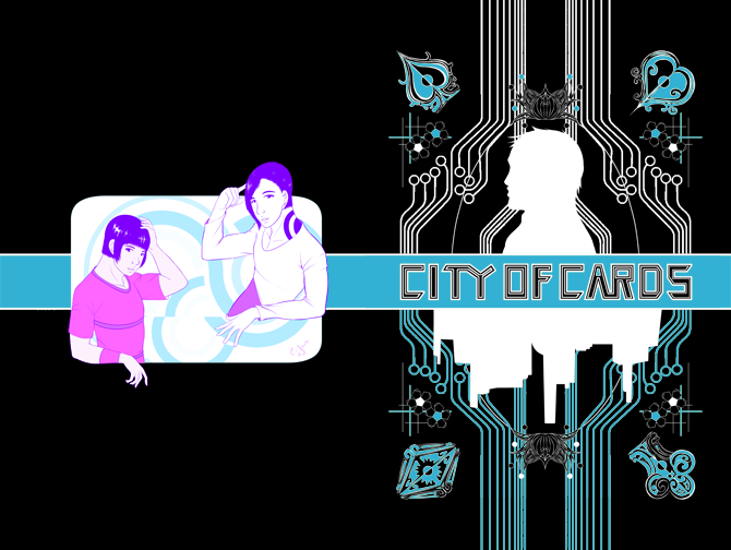 City of Cards: Chapter 3.5