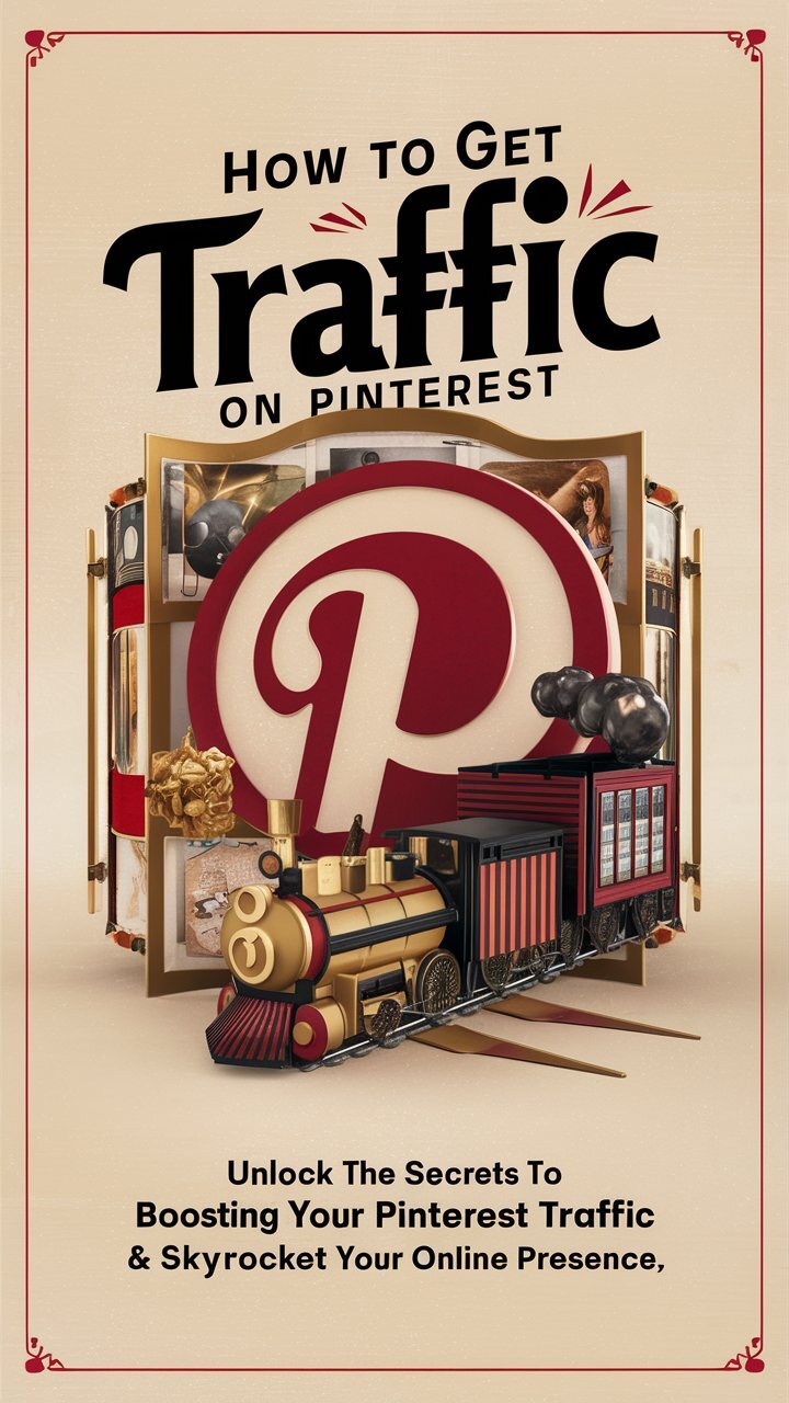 Mastering Pinterest for Traffic Generation