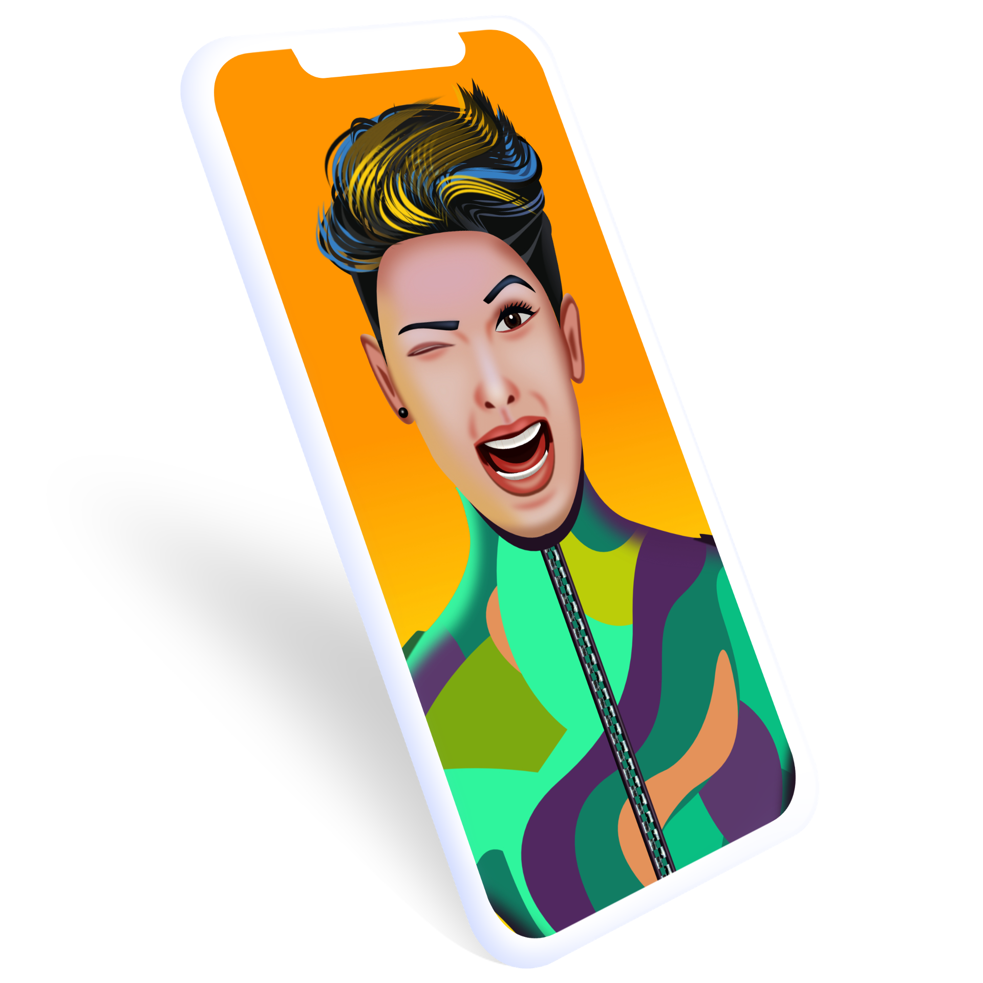 Crafted EmoArt