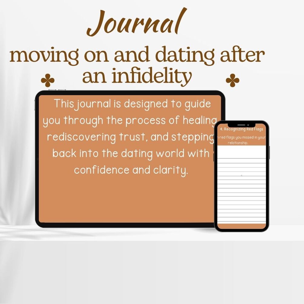 Moving on and dating again after infidelity