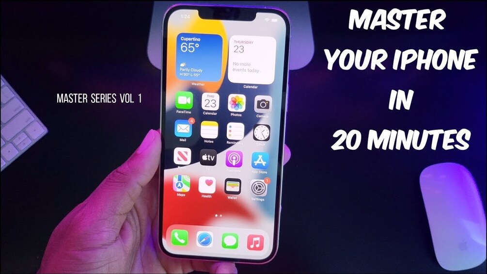 Mastering Your iPhone