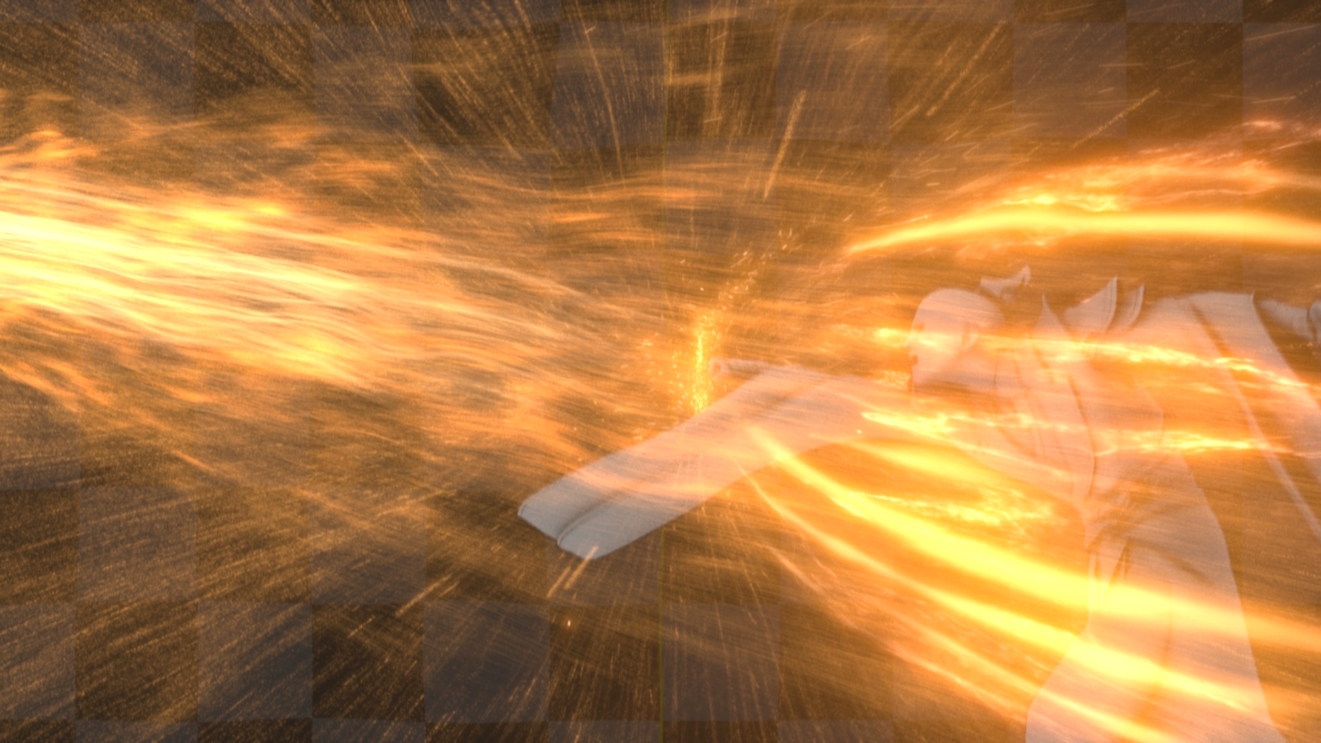 Magic Whirlwind Attack Launch Project