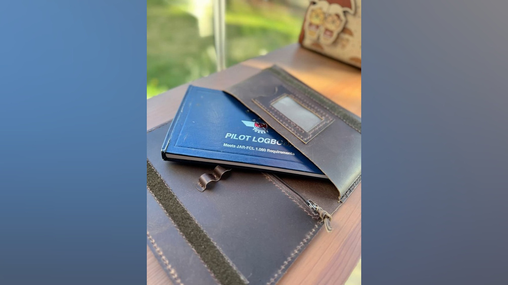 Digital Pilot Logbook