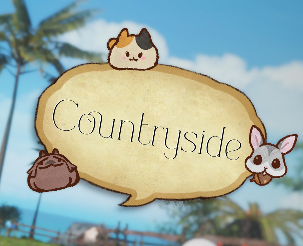 [Gen 3/Tre] Countryside