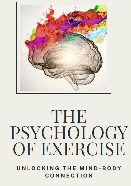 Psychology of Exercise
