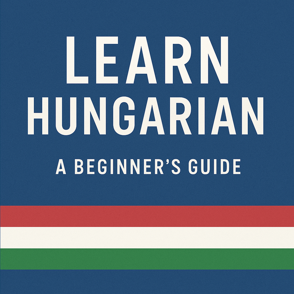 Hungarian lessons
