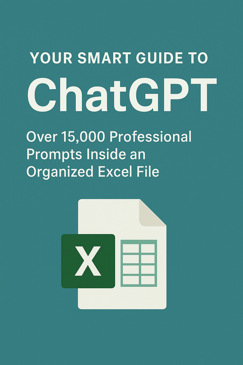 The ultimate Excel file with 15,000+ pro ChatGPT prompts for maximum ...
