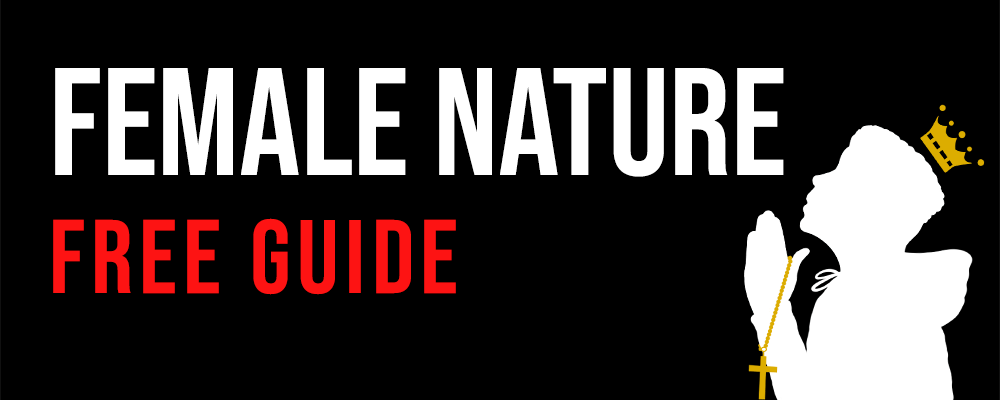 Free Female Nature Guide