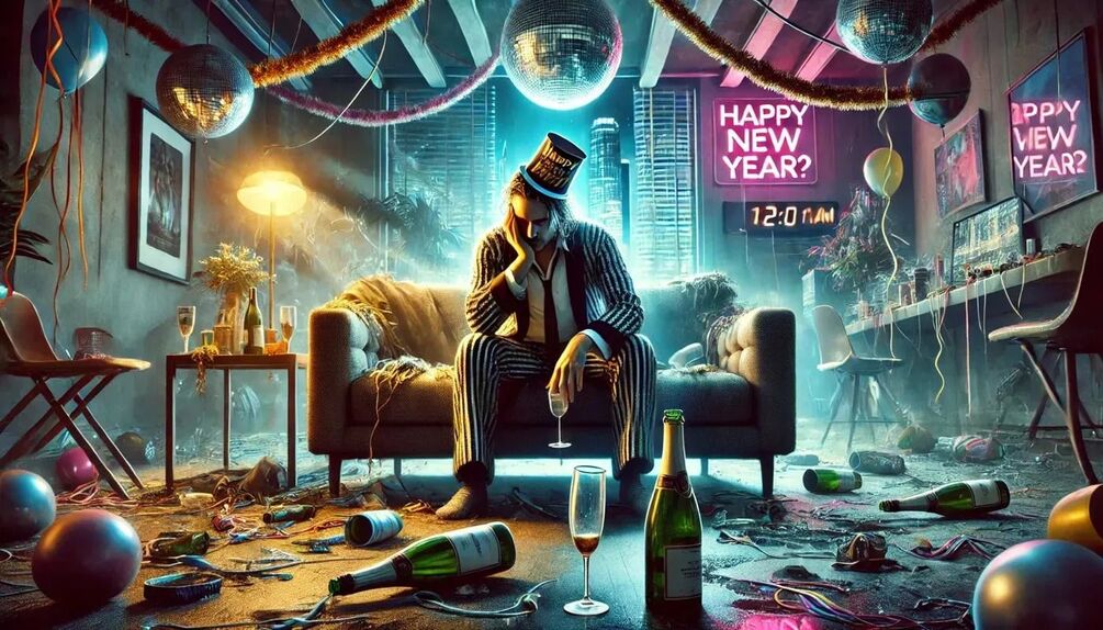 Worst New Year's Eve EVER