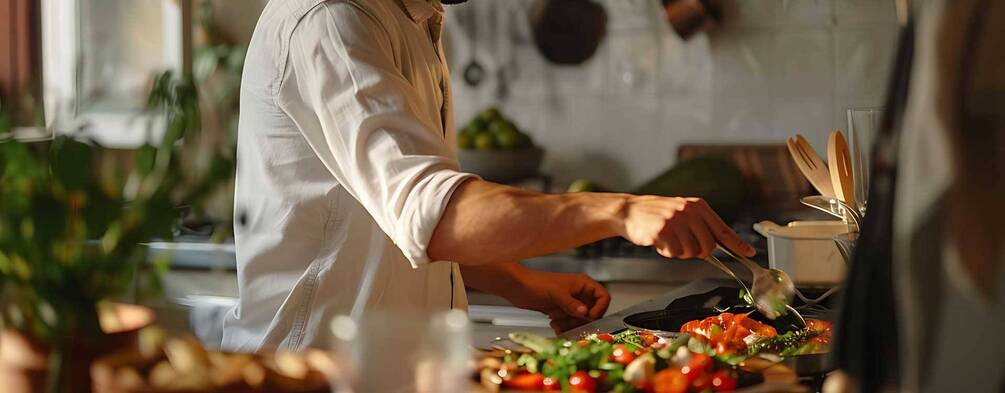 Cook Like a Chef