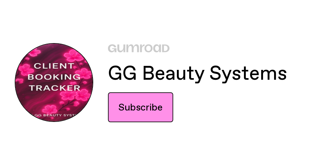 GG Beauty Systems