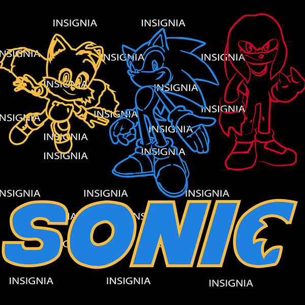 SVG Sonic the Hedgehog Vector, PNG, SVG , AI