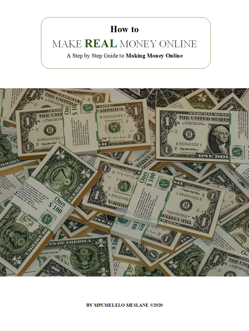 How to Make Real Money Online - Step by Step Guide