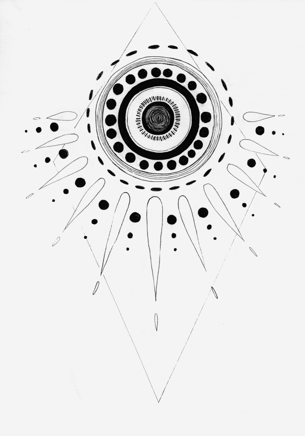 eye of the sun