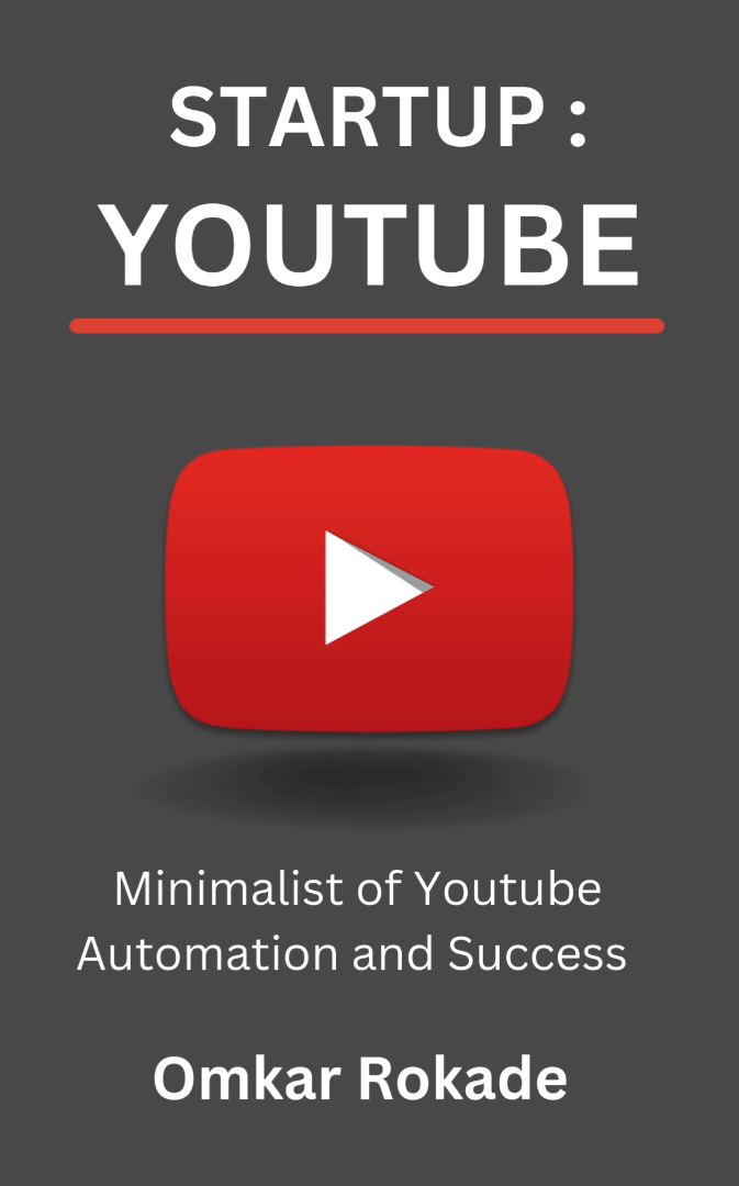 STARTUP : YOUTUBE