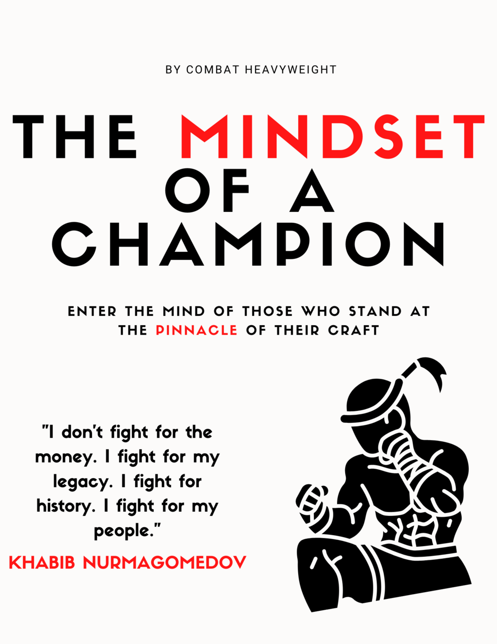 The Mindset of a Champion