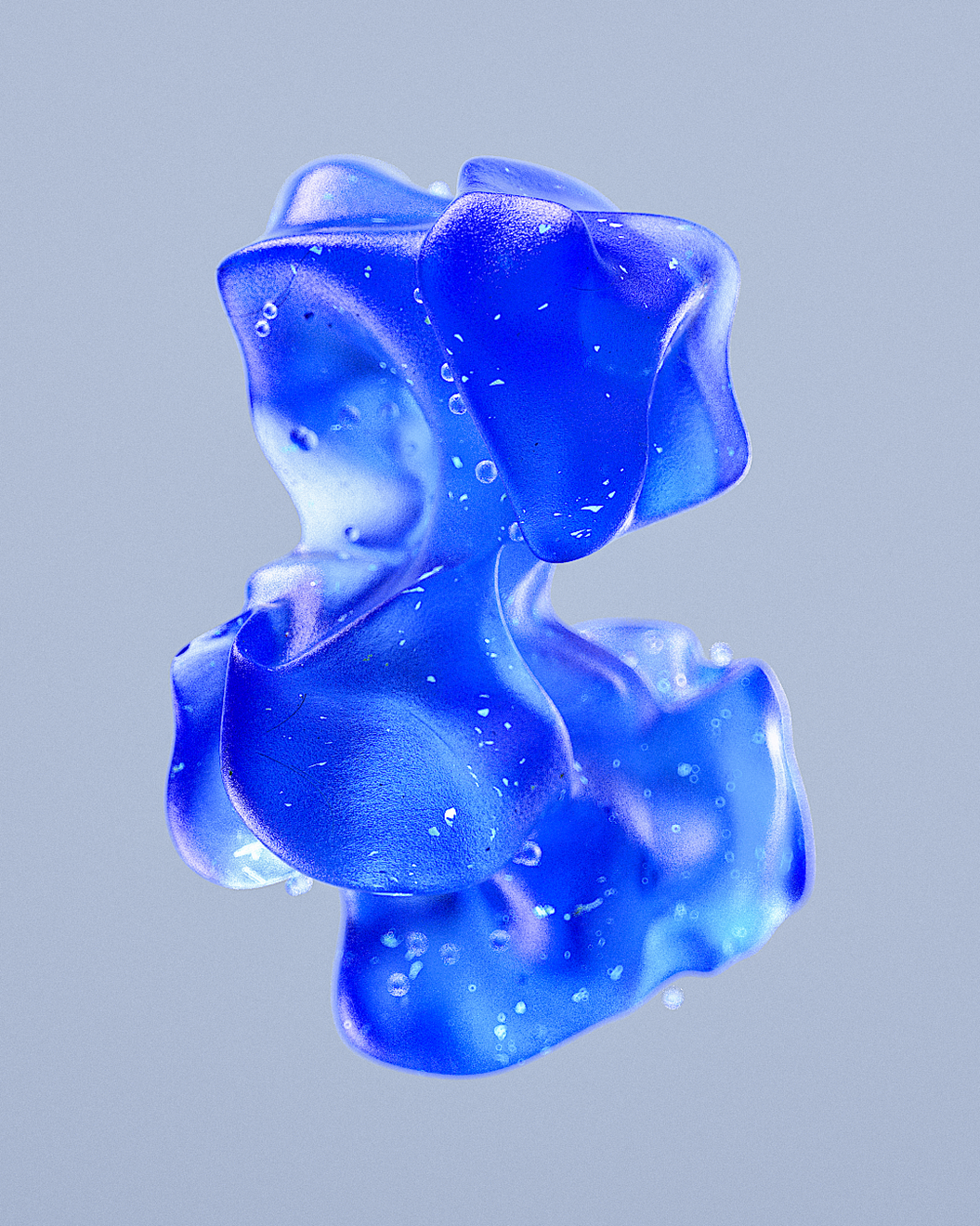 Corruption V3 - Cinema 4D / Redshift