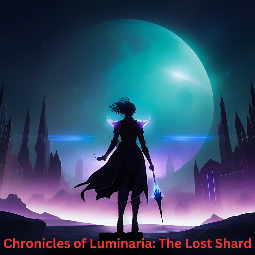 Chronicles of Luminaria: The Lost Shard