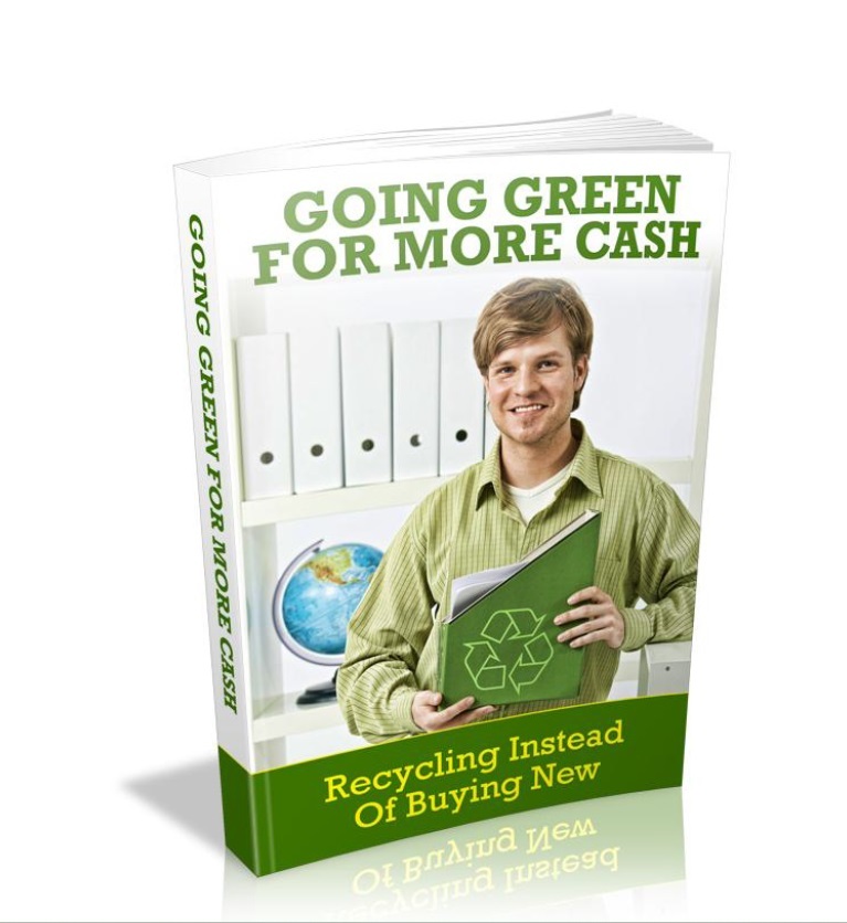 Going Green For More Cash