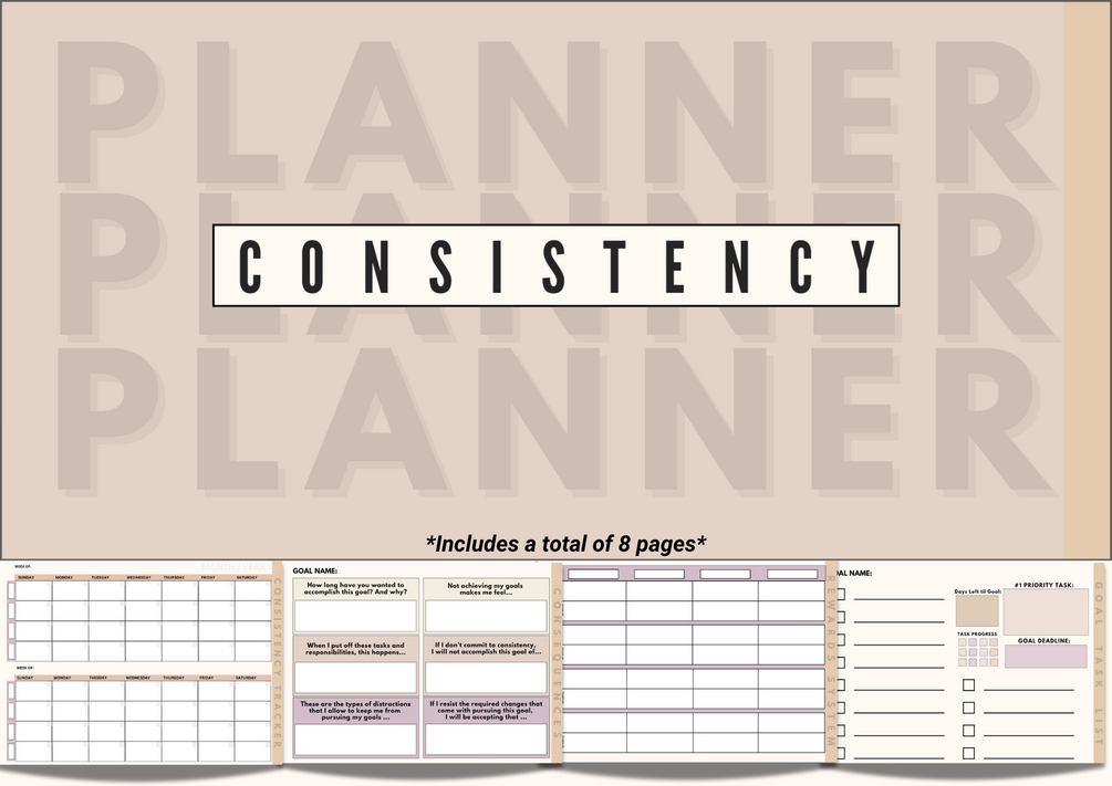 Consistency Planner