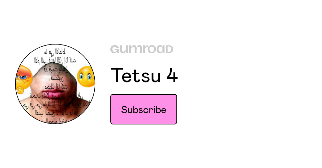 Tetsu 4