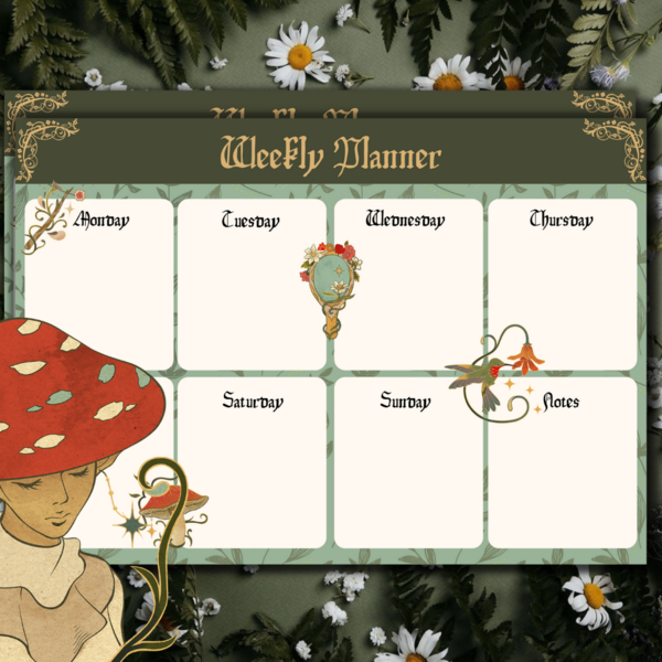 1M491N4RY PRINTABLES