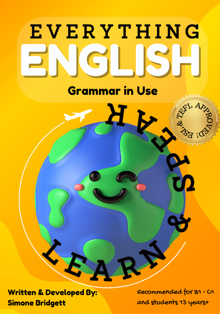 Everything English TEFL Grammar
