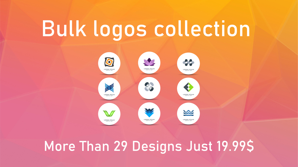 Bulk Logo Collection