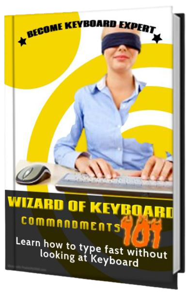 WIZARD OF KEYBOARD COMMANDMENT 101