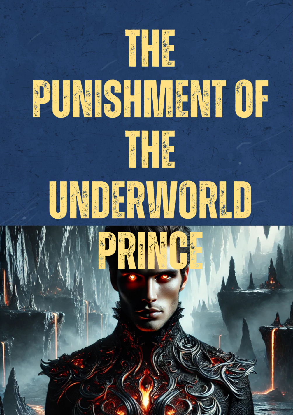 The punishment of the underworld prince